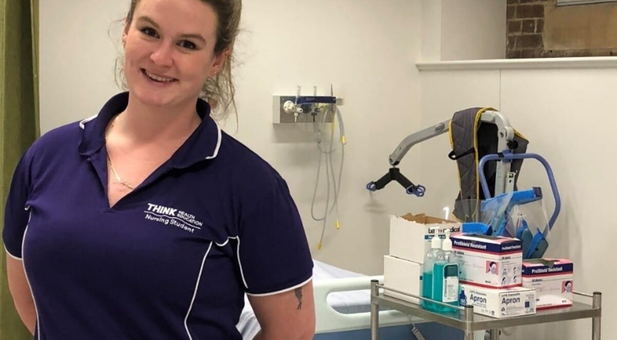 What’s it like studying Nursing with a busy working/family life?