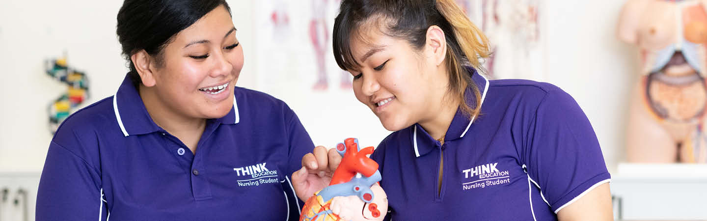 Health & Nursing Open Day | Think Education