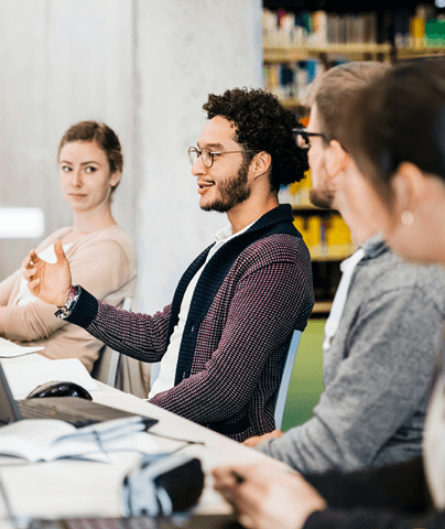 Student services and support | Think Education